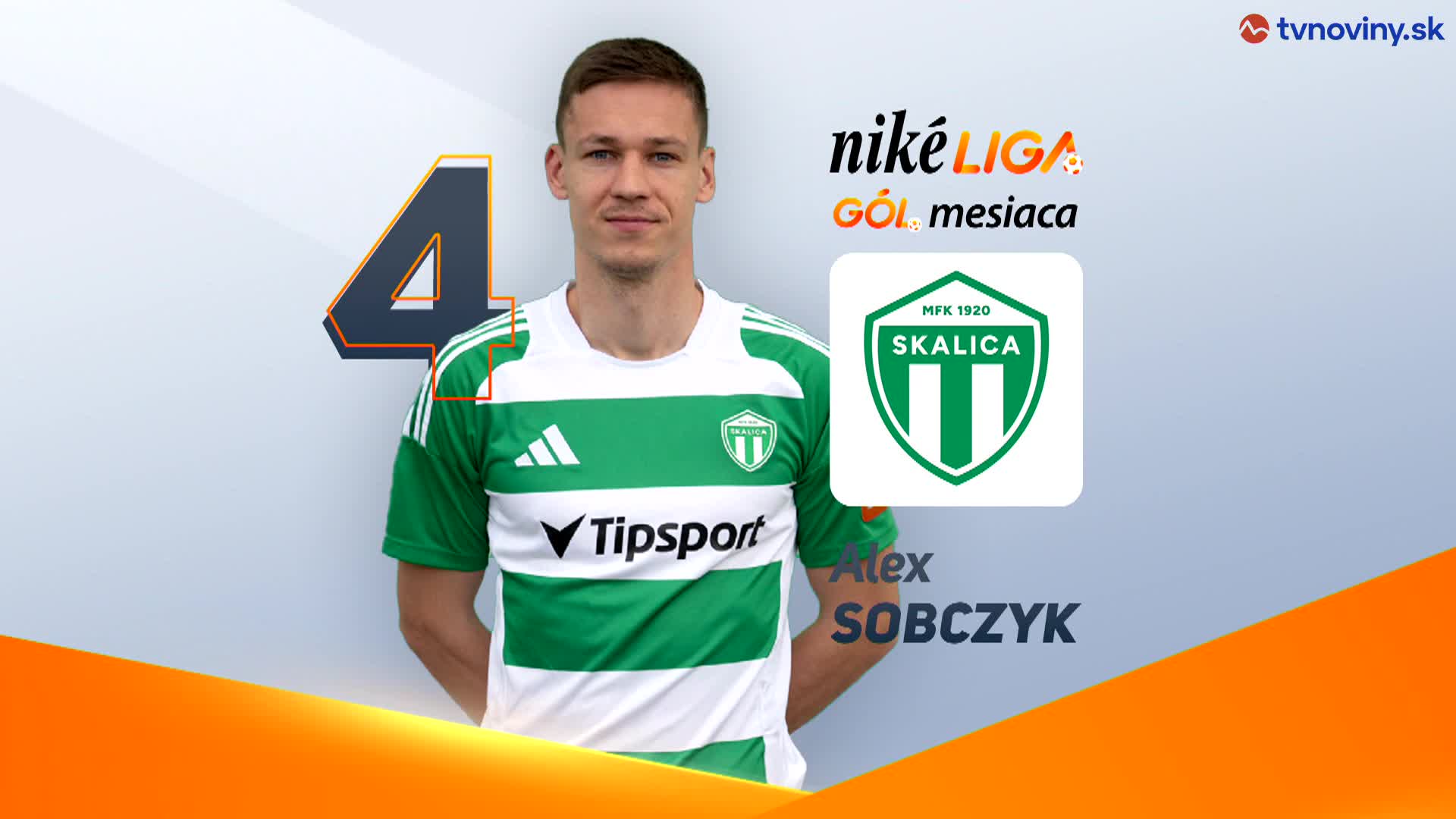 Gól mesiaca | TVNOVINY.sk | Domáce a zahraničné spravodajstvo